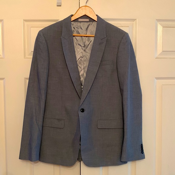 Topman | Suits & Blazers | Topman Ukus 4r Mens Sport Blazer | Poshmark